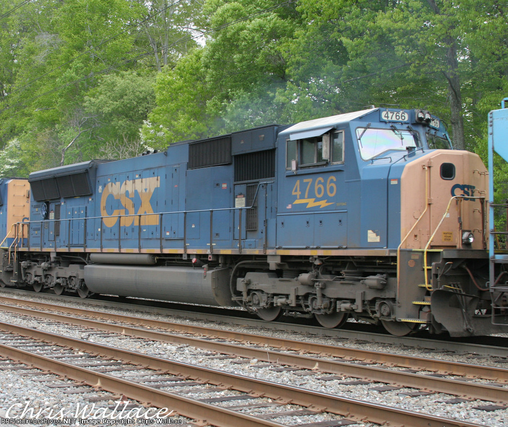 CSX 4766